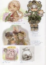Maaa/Image Gallery | Made in Abyss Wiki | Fandom