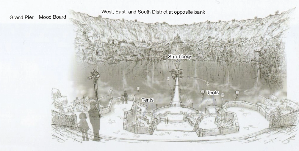 The Grand Pier/Image Gallery | Made in Abyss Wiki | Fandom