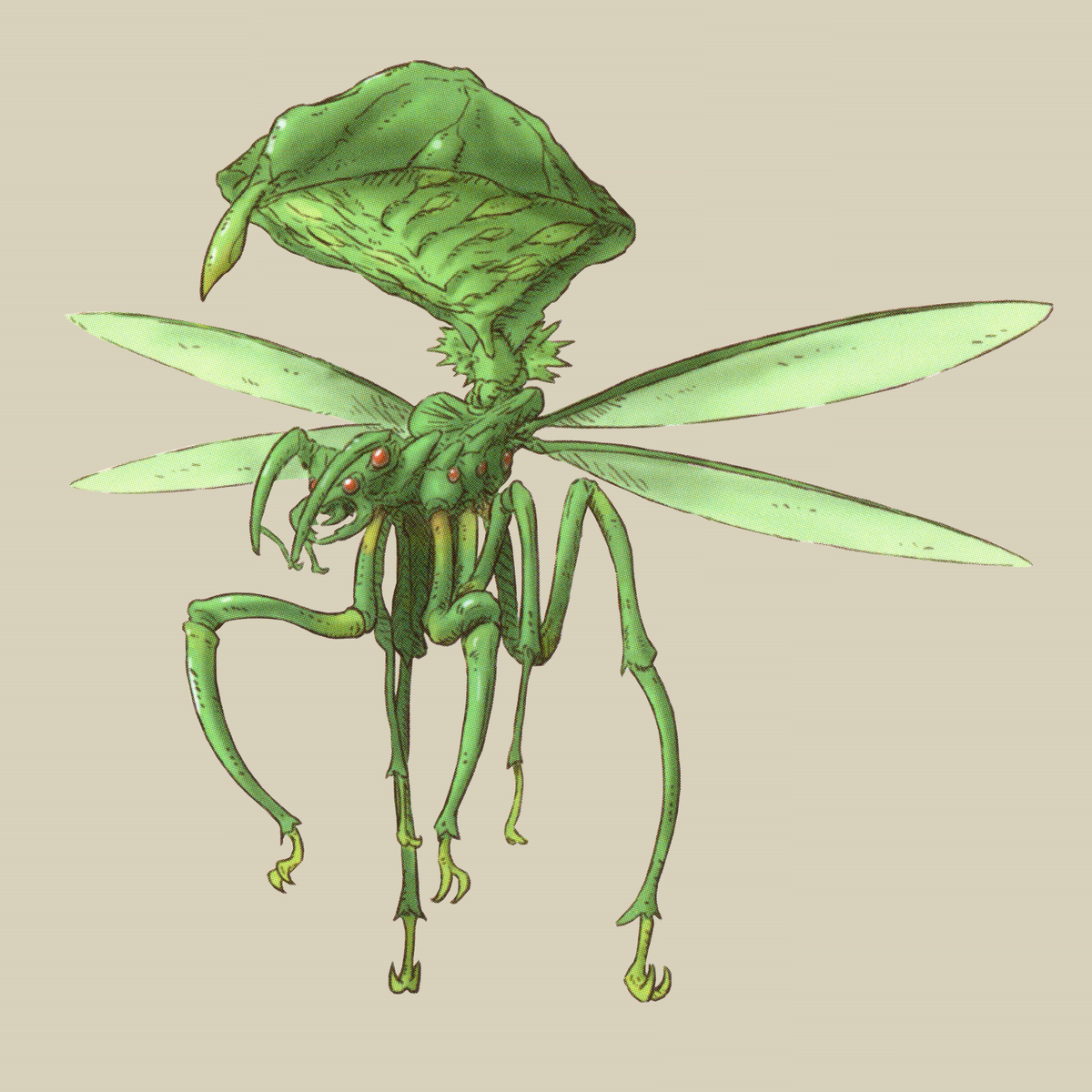 Amaranthine Deceptor Made In Abyss Wiki Fandom