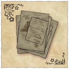 Lyza's Notes | Made in Abyss Wiki | Fandom