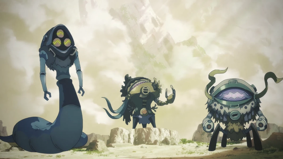 Interference Units | Made in Abyss Wiki | Fandom