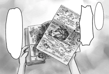 Lyza's Notes | Made in Abyss Wiki | Fandom