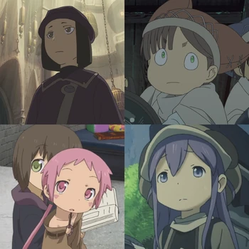 Minor Characters | Made in Abyss Wiki | Fandom
