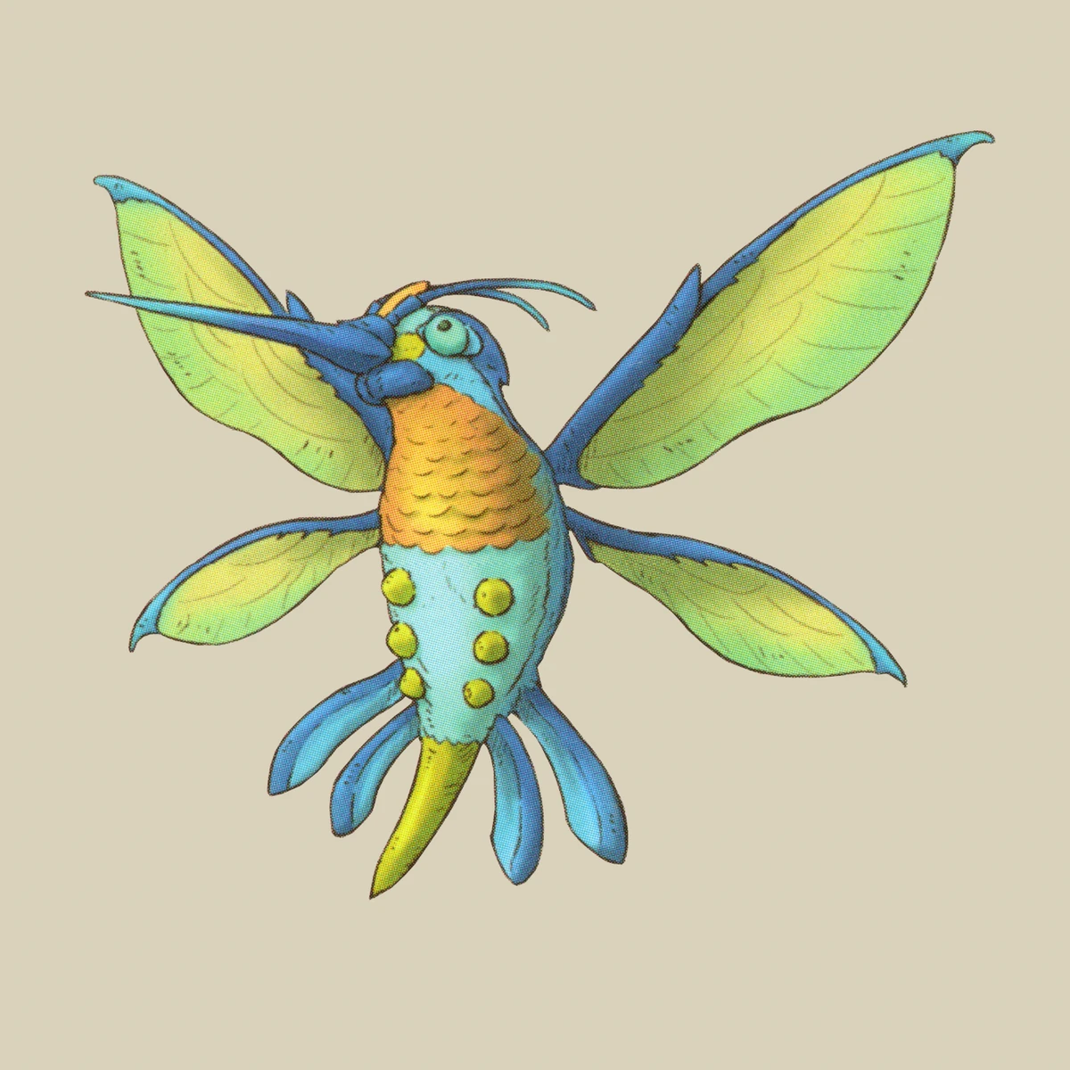 Stinger | Made in Abyss Wiki | Fandom