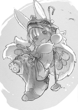 made in abyss coloring pages