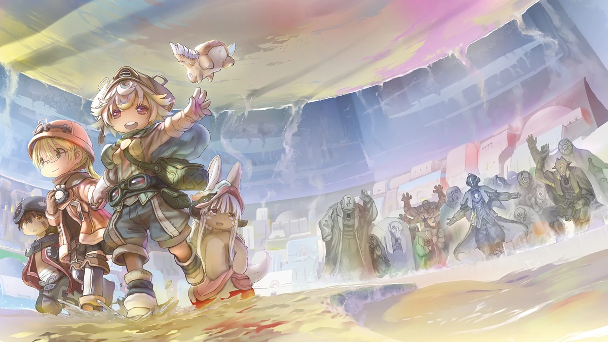 Prushka/Image Gallery | Made in Abyss Wiki | Fandom