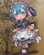 Marulk/Image Gallery | Made in Abyss Wiki | Fandom