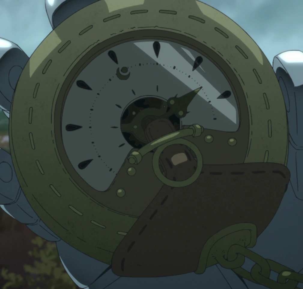 Depth Gauge | Made in Abyss Wiki | Fandom