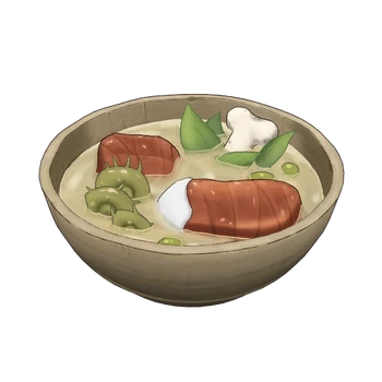 Riko Hodgepodge Stew | Made in Abyss Wiki | Fandom