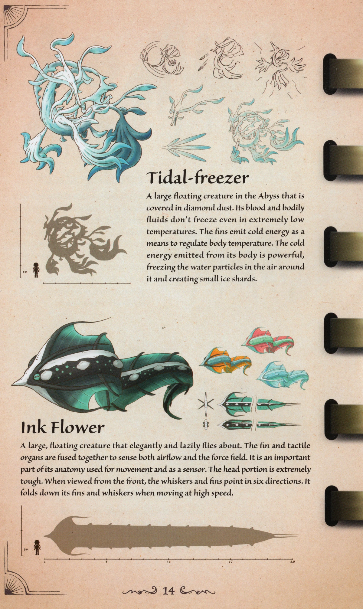 Ink Flower/Image Gallery | Made in Abyss Wiki | Fandom