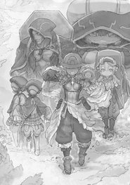 Srajo/Image Gallery | Made in Abyss Wiki | Fandom