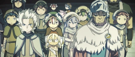 Pakkoyan/Image Gallery | Made in Abyss Wiki | Fandom