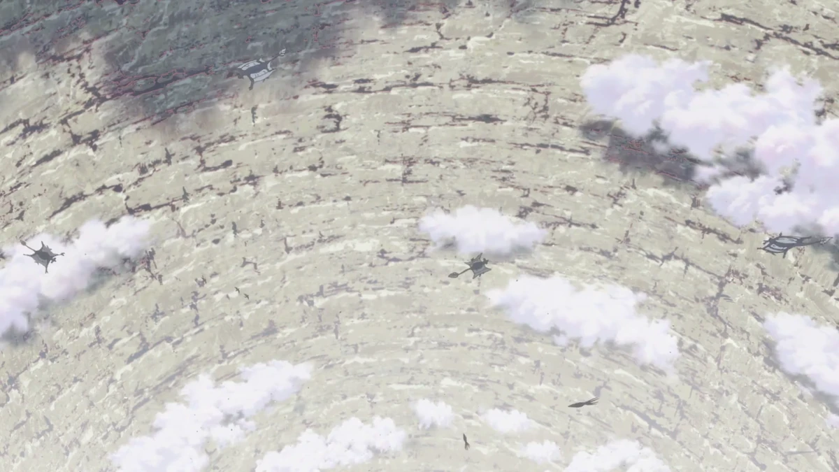 3rd Layer: The Great Fault | Made in Abyss Wiki | Fandom