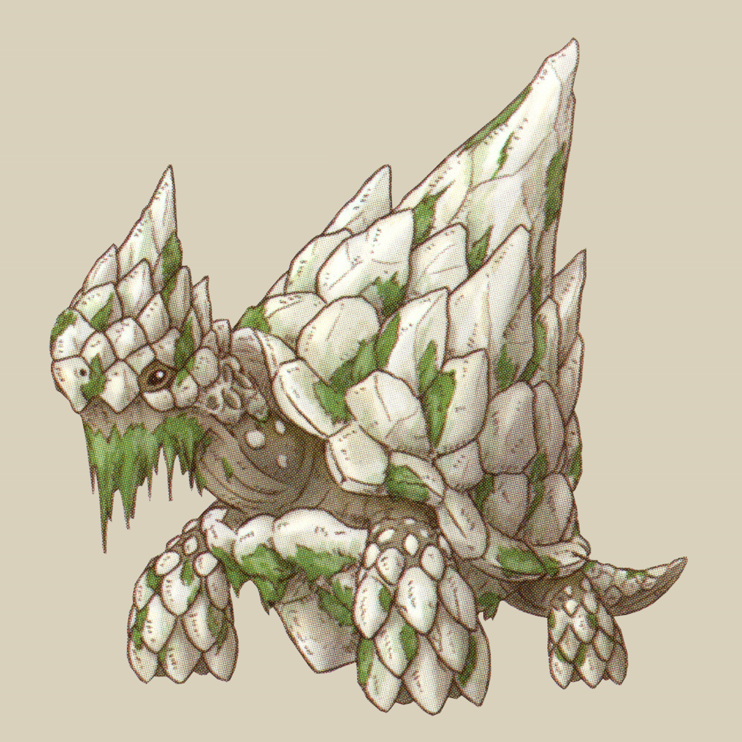 Mountain-spinner | Made in Abyss Wiki | Fandom
