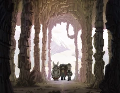 6th Layer/Image Gallery | Made in Abyss Wiki | Fandom