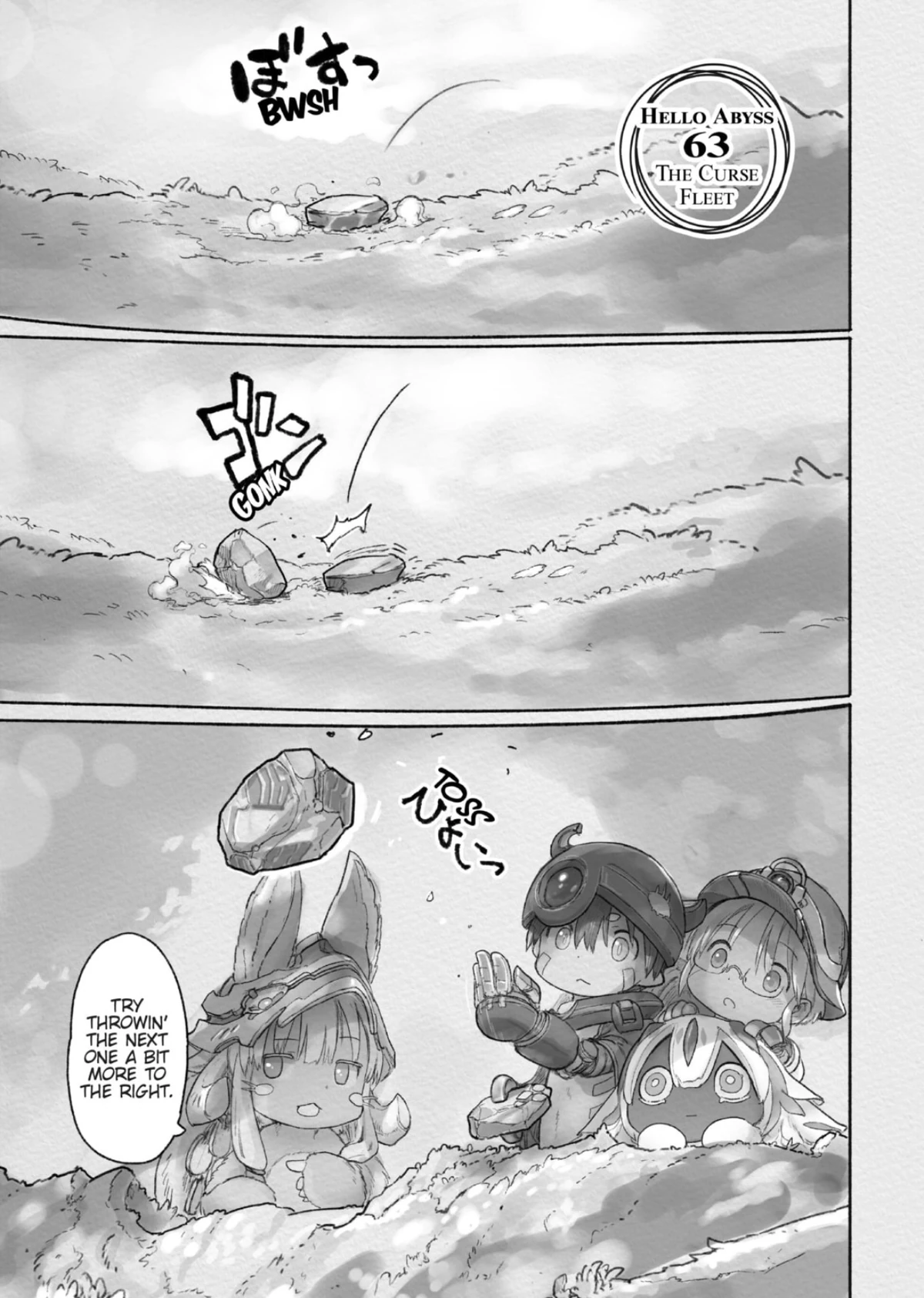 Made in Abyss Chapter 063 | Made in Abyss Wiki | Fandom