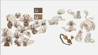 Faputa/Image Gallery | Made in Abyss Wiki | Fandom