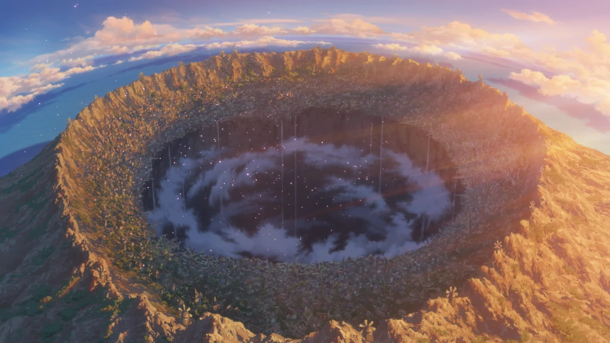 The Abyss | Made in Abyss Wiki | Fandom