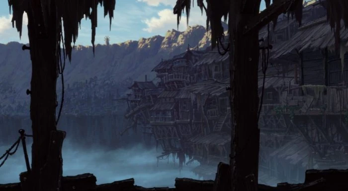 The Wharf | Made in Abyss Wiki | Fandom