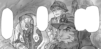 Forward Expedition Party | Made in Abyss Wiki | Fandom