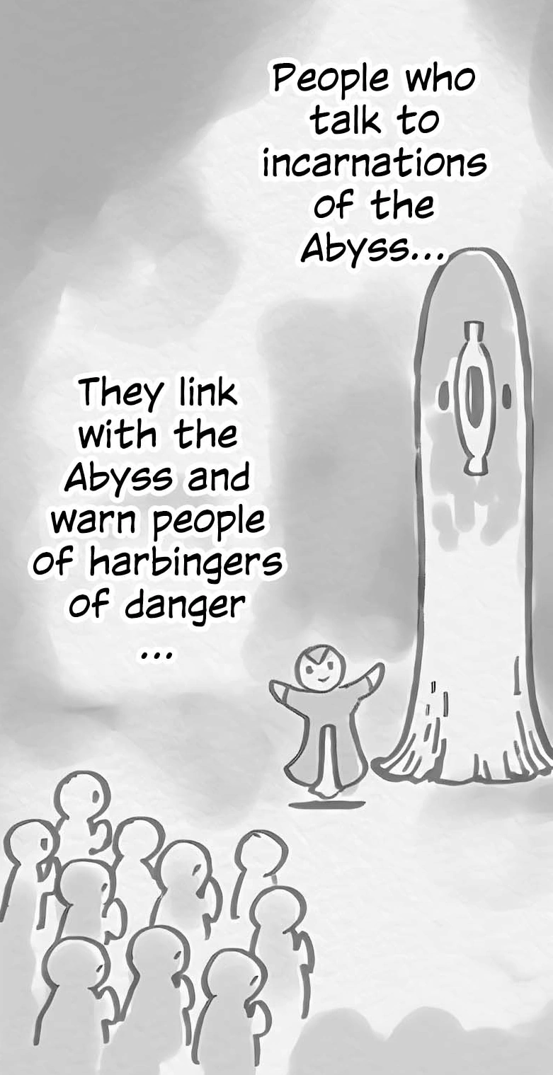 The Priestess/Image Gallery | Made in Abyss Wiki | Fandom