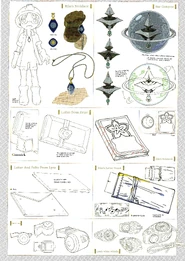 Star Compass/Image Gallery | Made in Abyss Wiki | Fandom