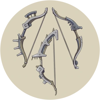 Relic Bows | Made in Abyss Wiki | Fandom