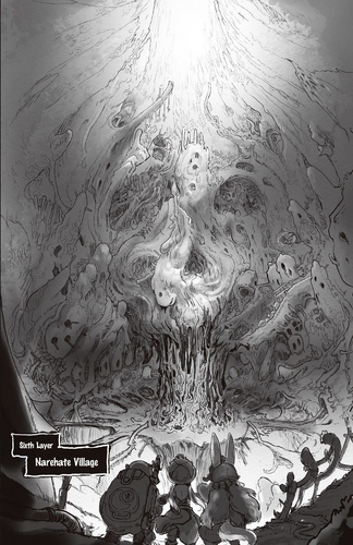 The Village of Iruburu | Made in Abyss Wiki | Fandom