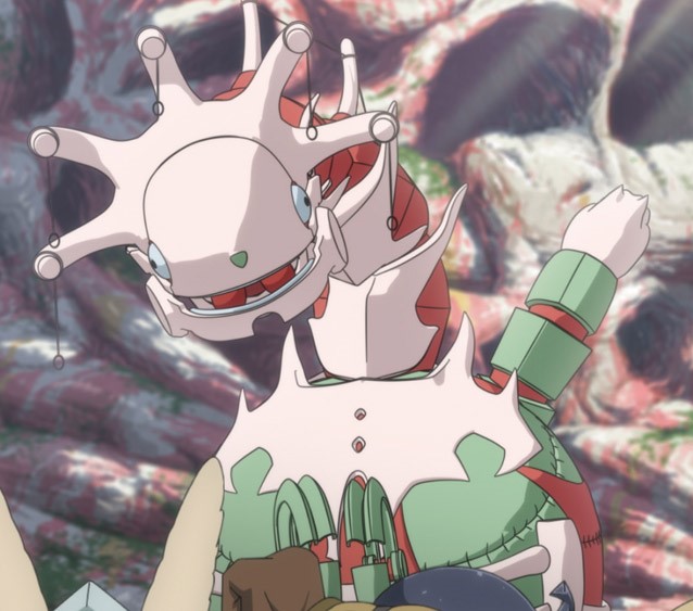 Majikaja Made In Abyss Wiki Fandom
