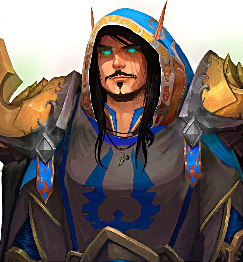 Keldaren Soléclat | Wiki MadeInAzeroth | Fandom