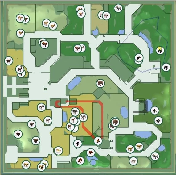 Erkenbrecher Zoo | Madeira Zoo Wiki | Fandom