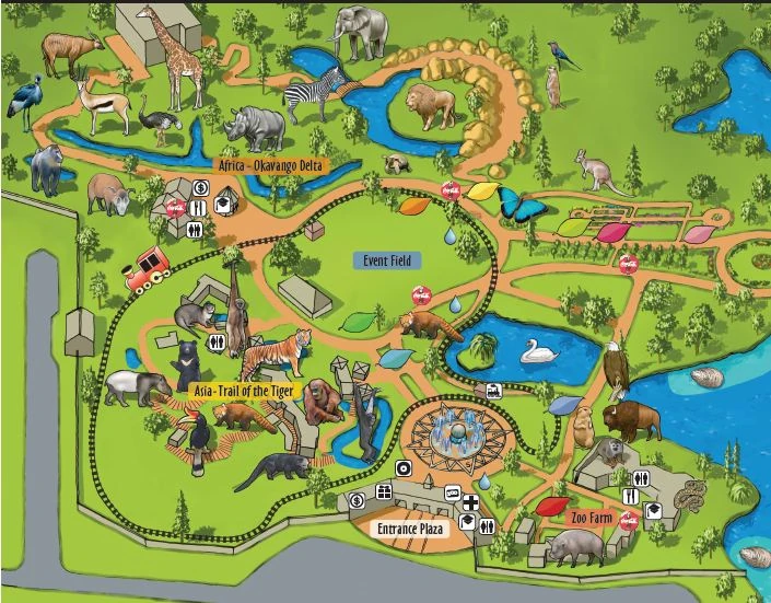 Newport Zoo | Madeira Zoo Wiki | Fandom