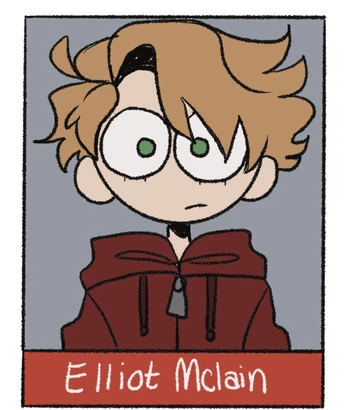Elliot Mclain | Madeleine Phantasms Wiki | Fandom