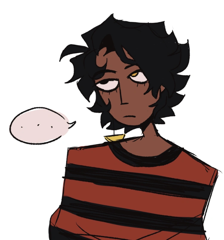 Dimitri "Lemon Tart" | Madeleine Phantasms Wiki | Fandom