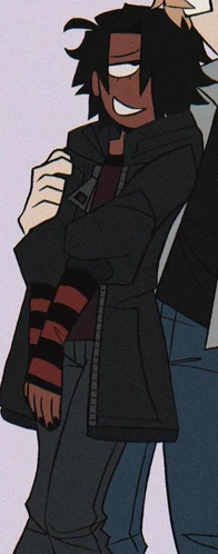 Damien Arroyo | Madeleine Phantasms Wiki | Fandom