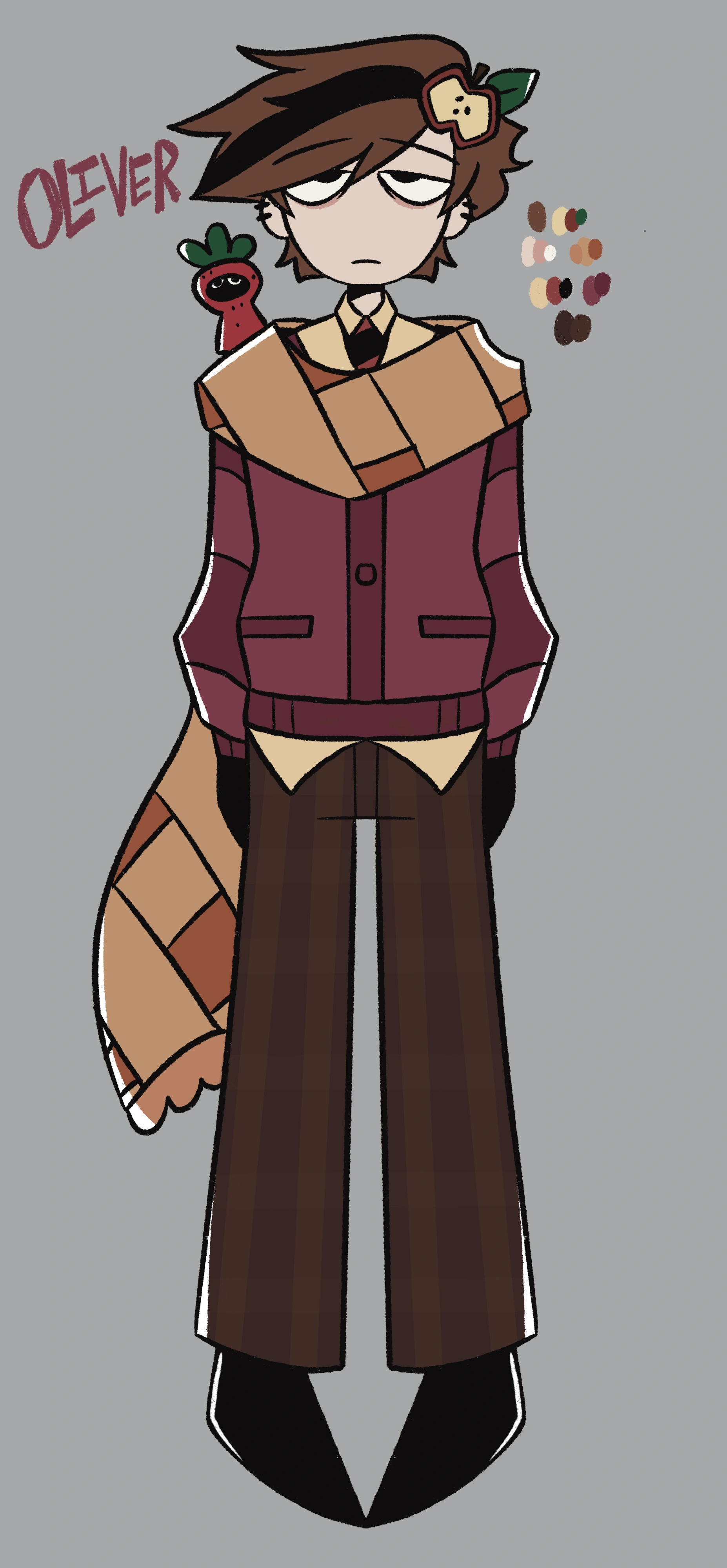 Oliver Reed | Madeleine Phantasms Wiki | Fandom