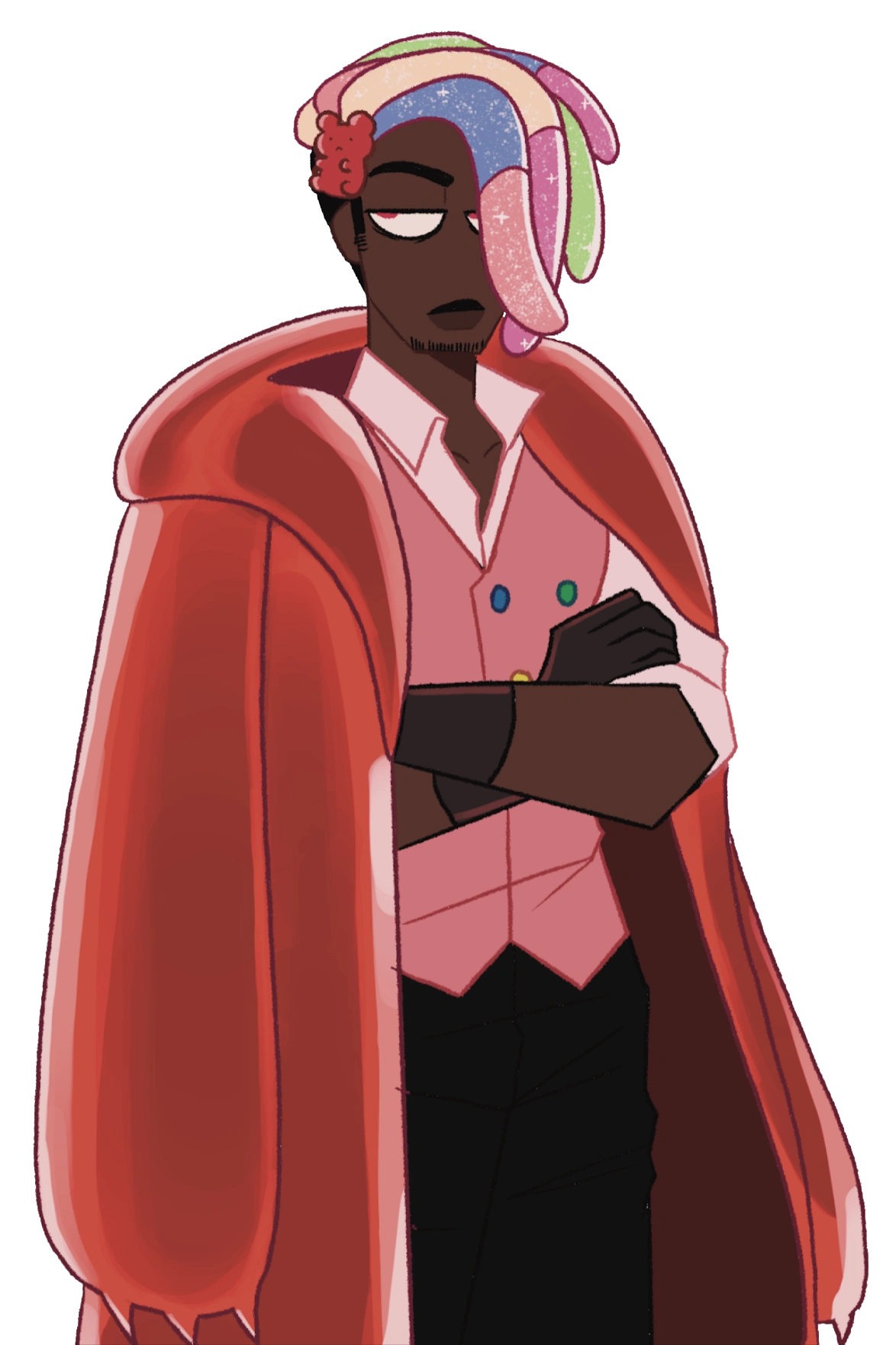 Andres | Madeleine Phantasms Wiki | Fandom