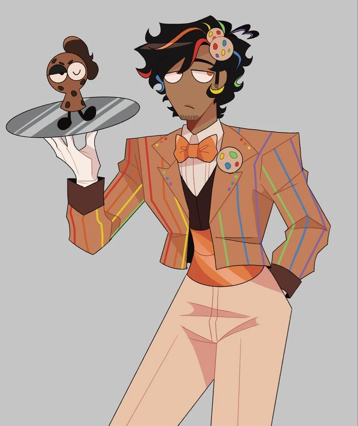 Kaiden Crumble | Madeleine Phantasms Wiki | Fandom