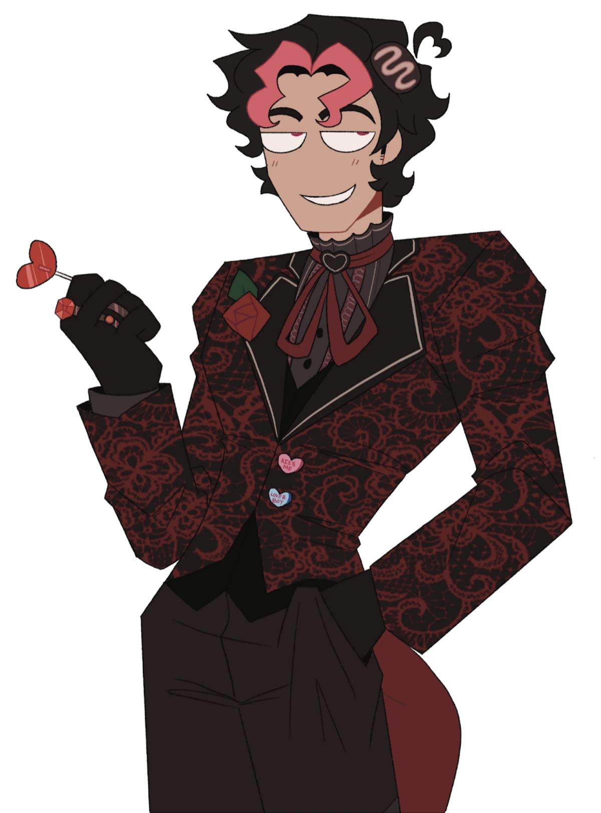 Nikolai Valentino | Madeleine Phantasms Wiki | Fandom