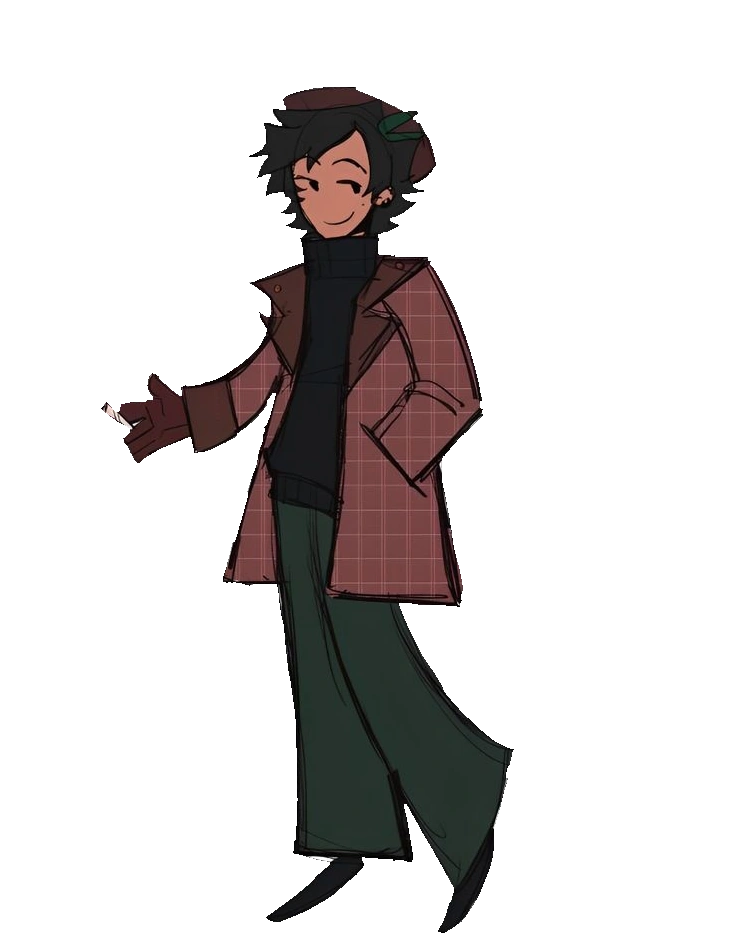 Zane | Madeleine Phantasms Wiki | Fandom