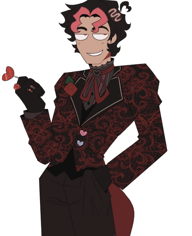 Nikolai Valentino | Madeleine Phantasms Wiki | Fandom