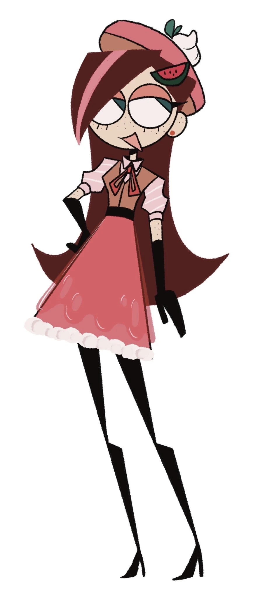 Caroline Smith | Madeleine Phantasms Wiki | Fandom