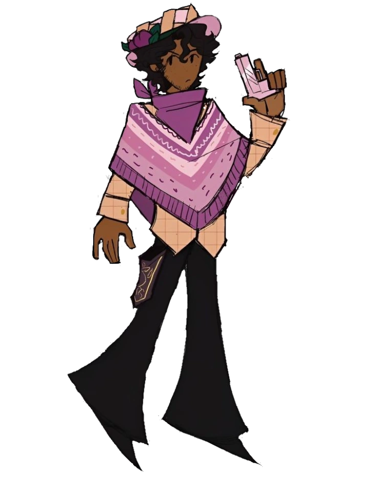 Patrick | Madeleine Phantasms Wiki | Fandom