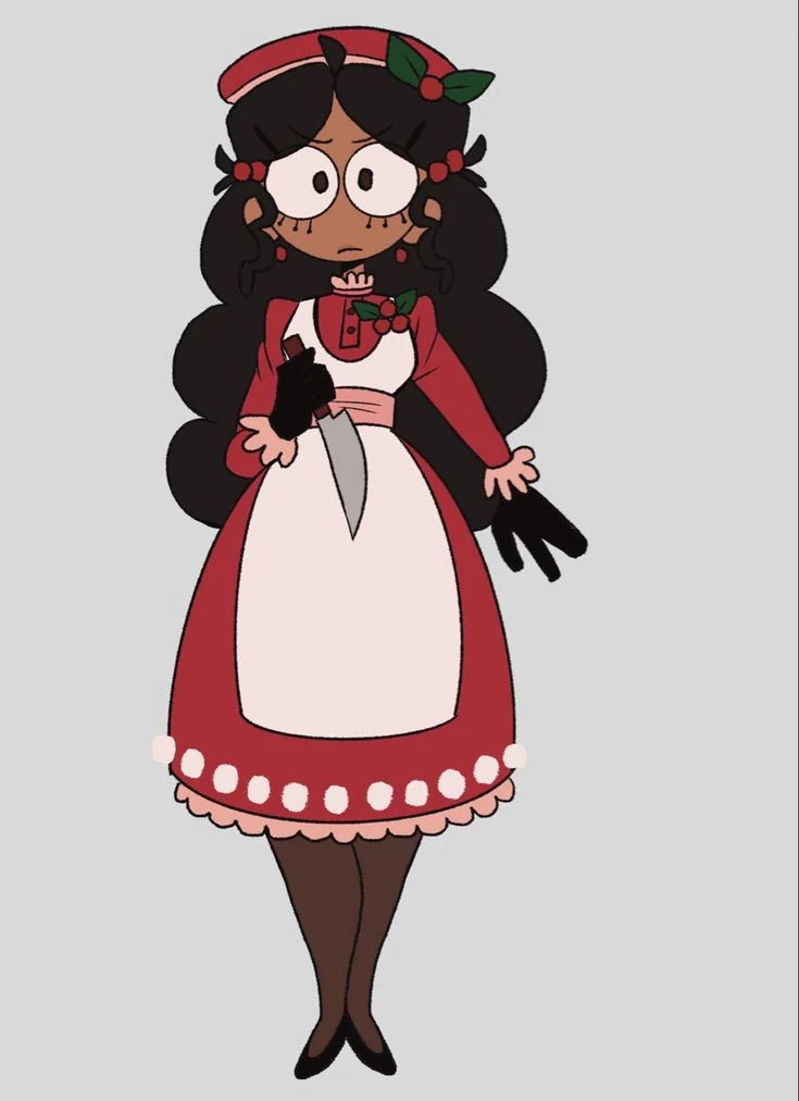 Alice Ruiz | Madeleine Phantasms Wiki | Fandom