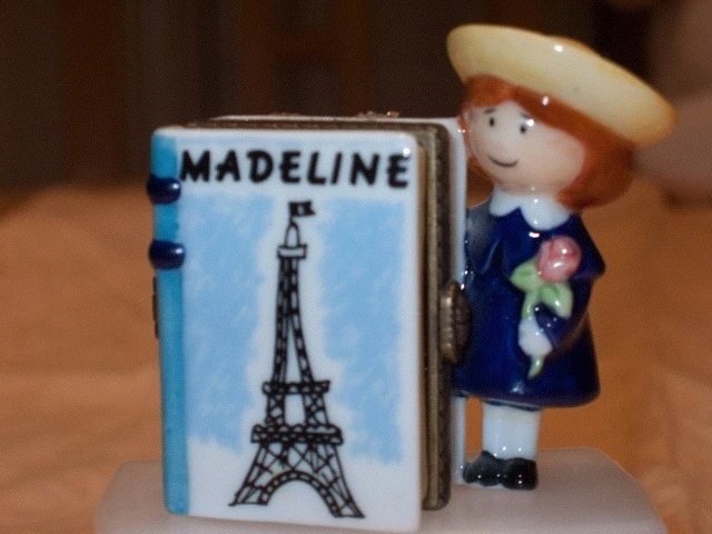 Madeline Collectibles | Madeline dolls made by Eden and Learning Curve ...
