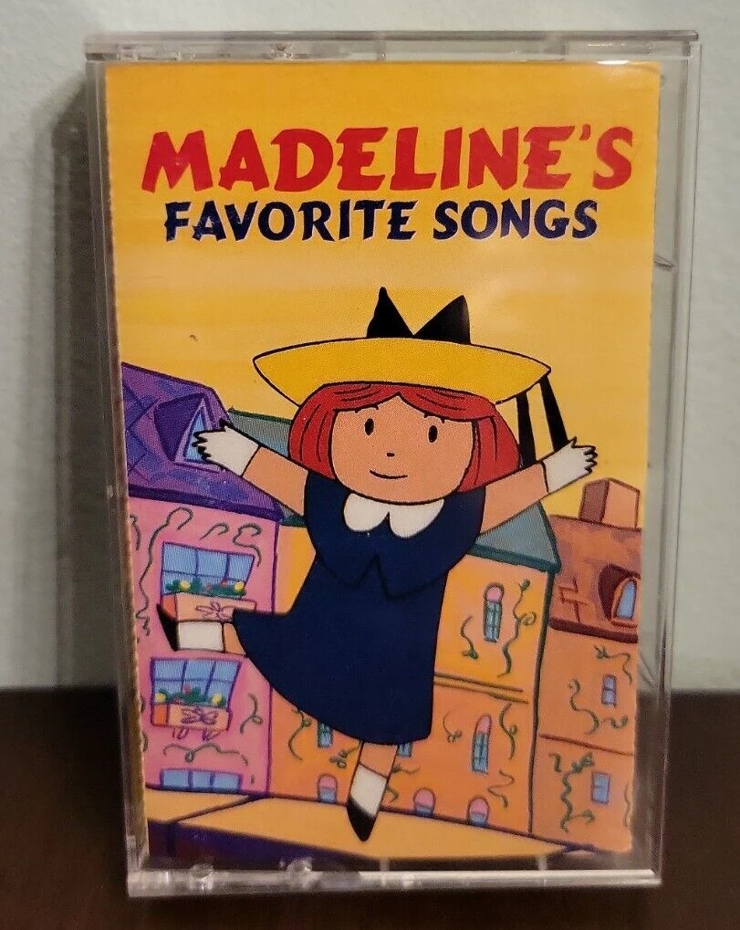 Madeline's Favorite Songs | Madeline Wiki | Fandom