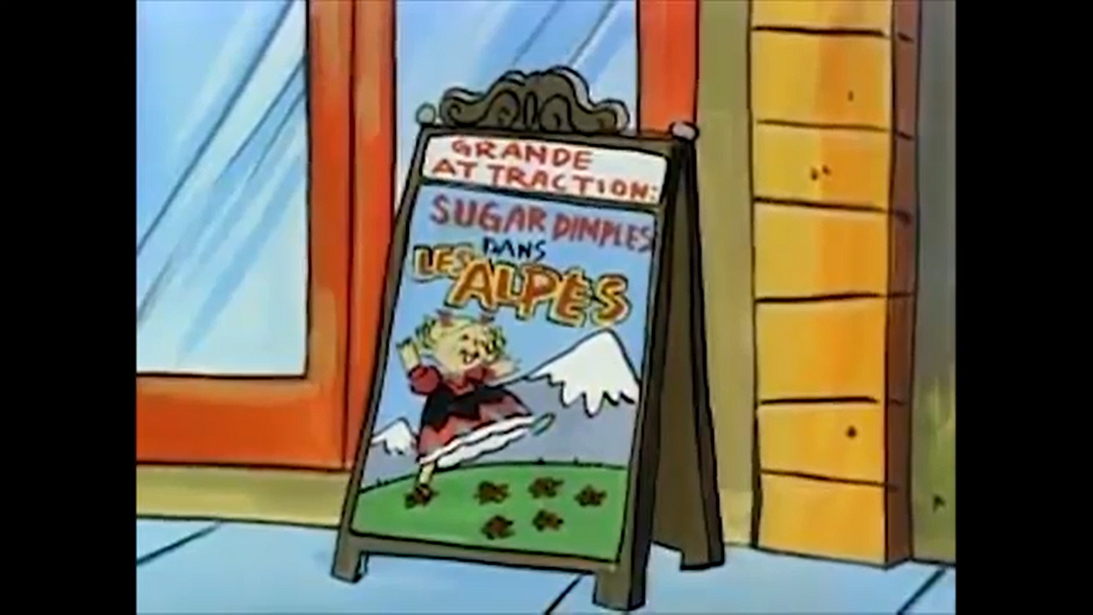 Sugar Dimples/Gallery | Madeline Wiki | Fandom