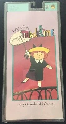 Hats Off to Madeline - Songs from the hit TV series | Madeline Wiki ...