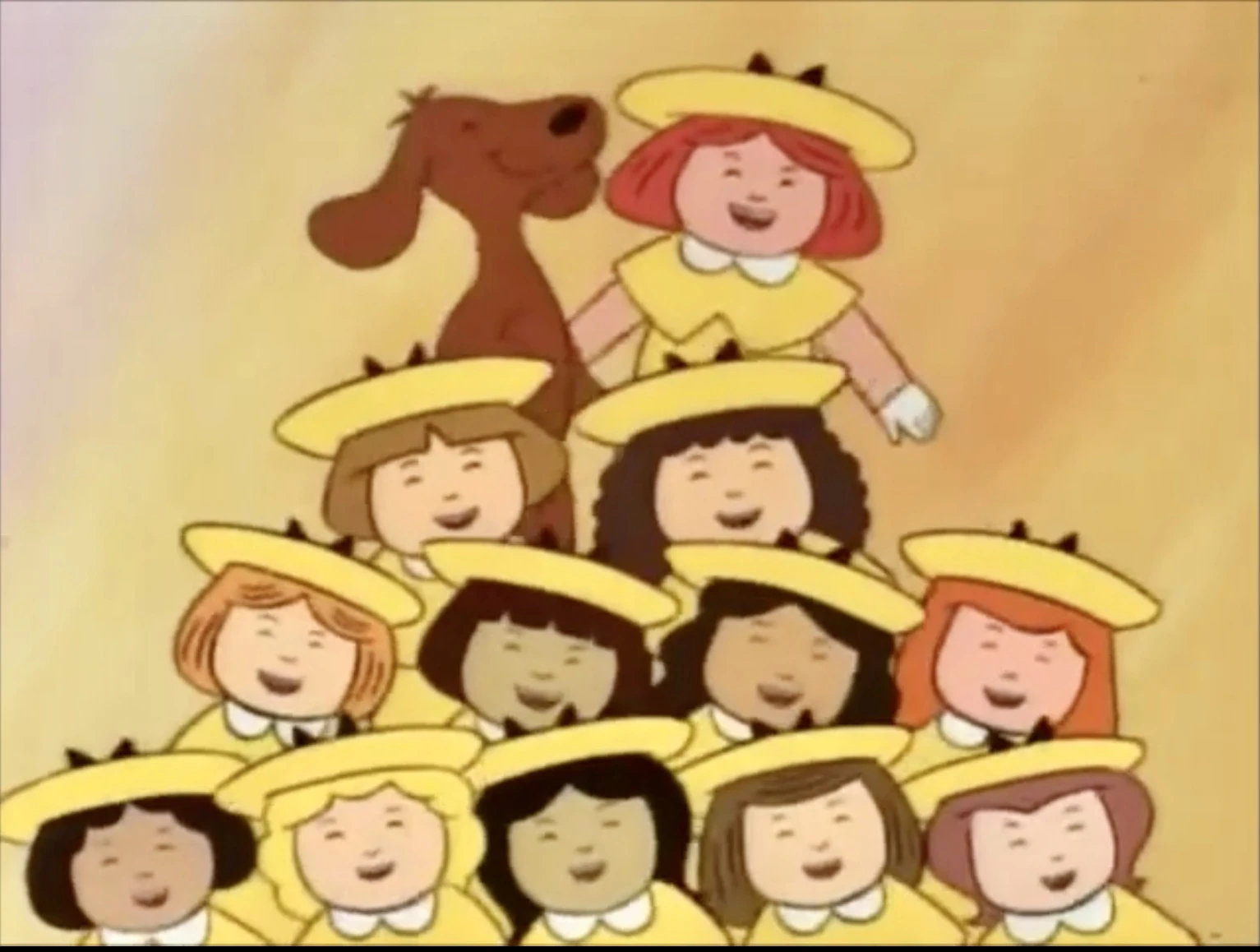 Madeline And The Show Off