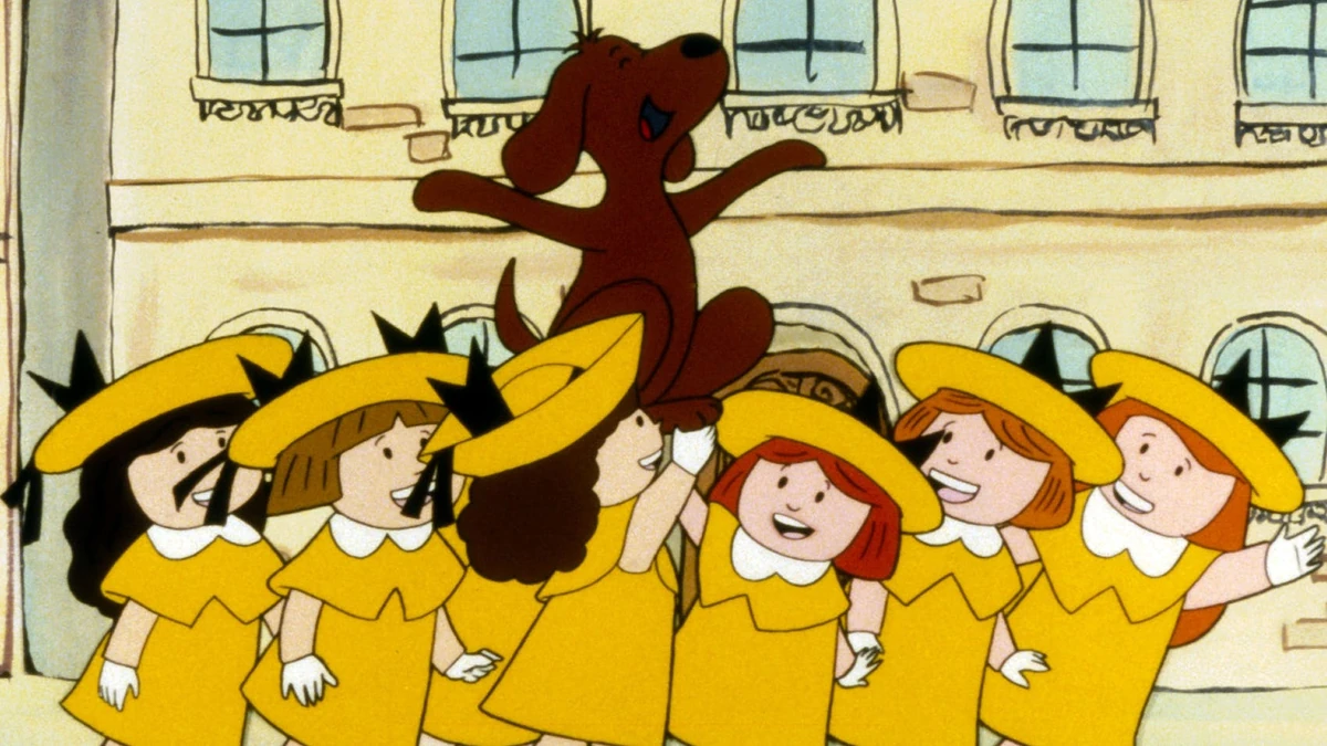 The Perfect Dog | Madeline Wiki | Fandom